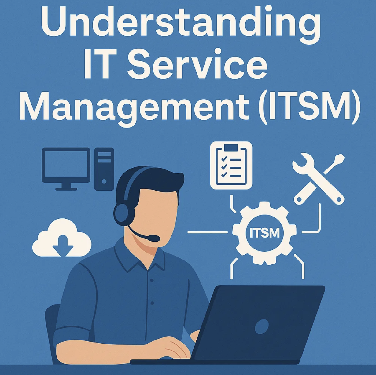 Understanding IT Service Management (ITSM) | Hycloud Computing | Cloud ...